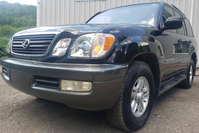 2000 Lexus LX 470 For Sale - Carsforsale.com®