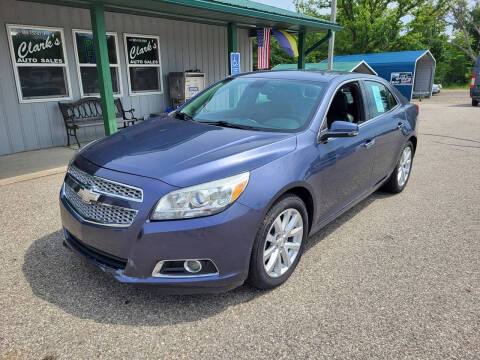 Clarks Auto Sales Inc - Car Dealer in Lakeview, MI