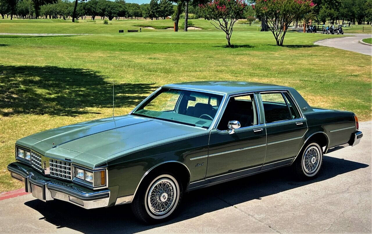 Oldsmobile Delta Eighty-Eight Royale For Sale - Carsforsale.com®