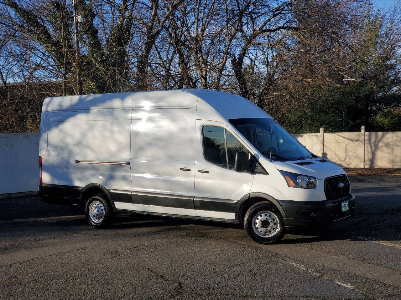 Used Ford Transit Cargo for Sale (with Photos) - CarGurus