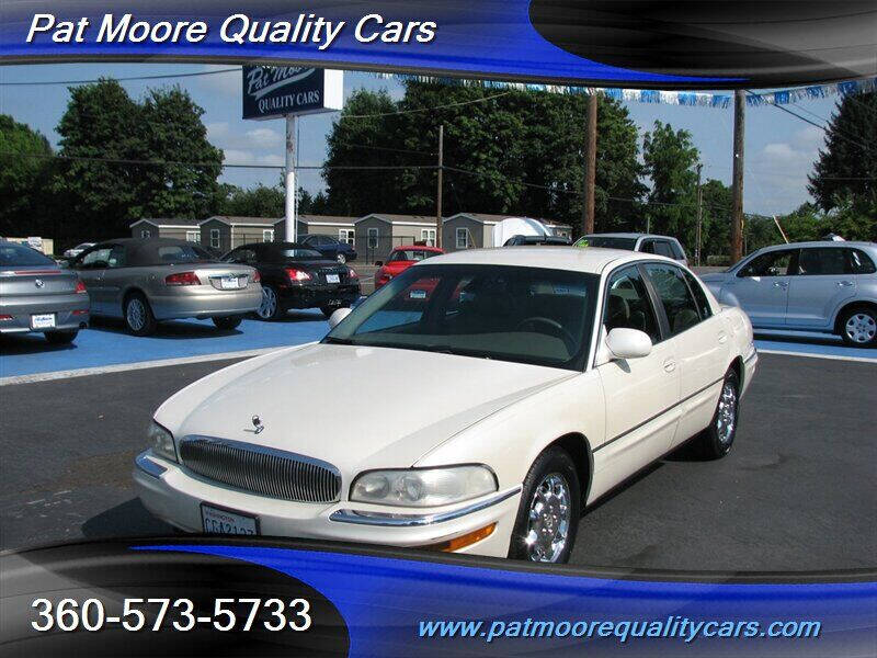 2001 Buick Park Avenue For Sale - Carsforsale.com®