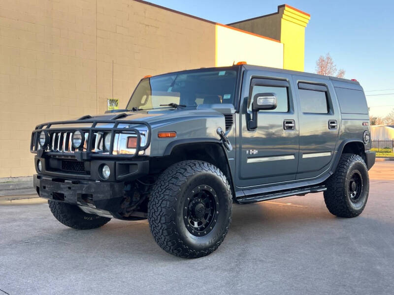 2008 HUMMER H2 For Sale - Carsforsale.com®