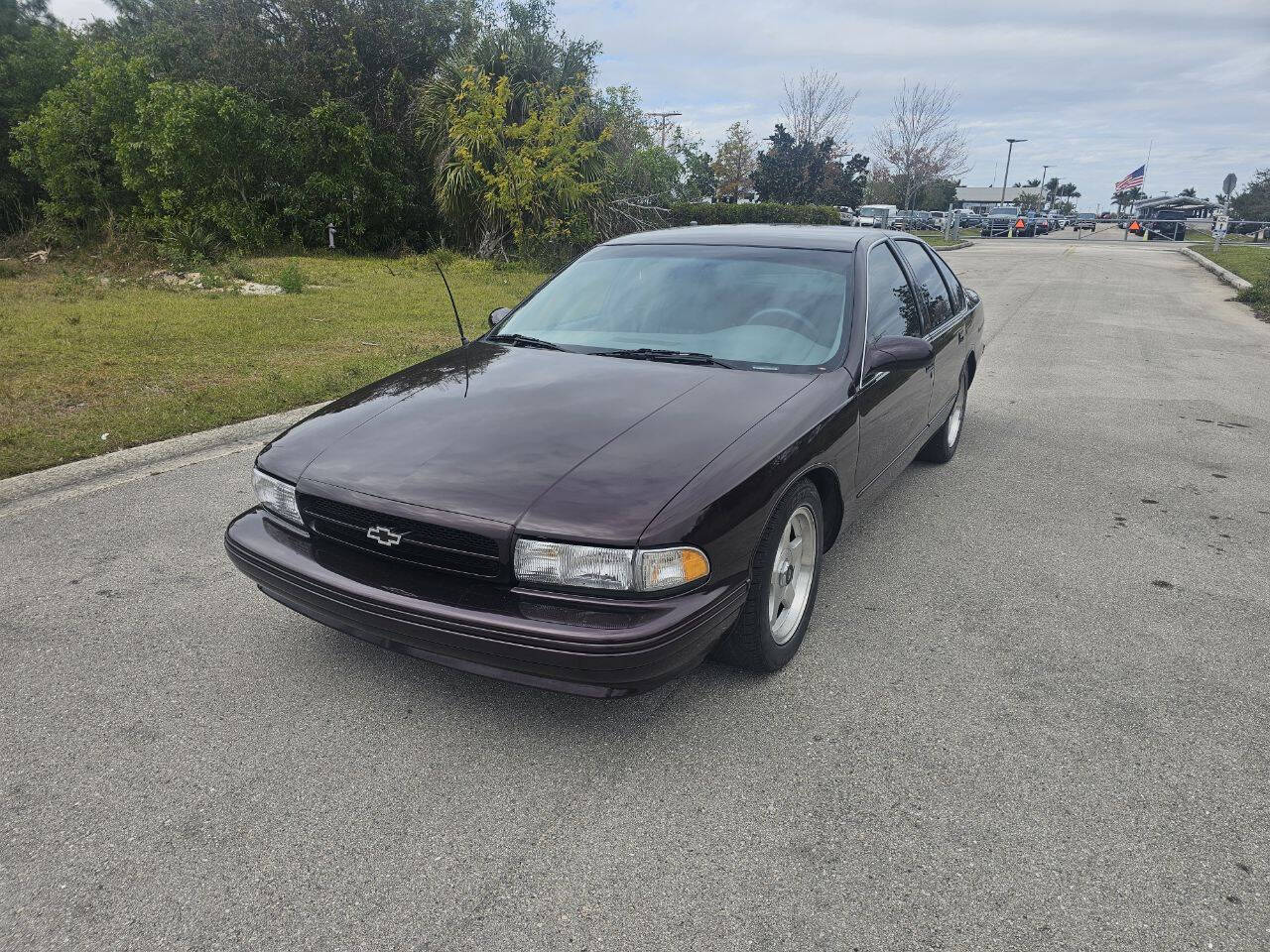 1995 Chevrolet Impala For Sale - Carsforsale.com®