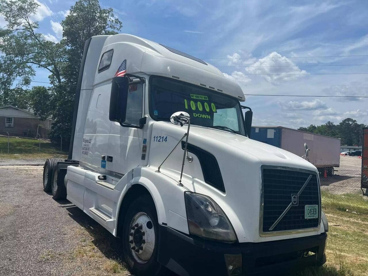 2011 Volvo VN For Sale - Carsforsale.com®