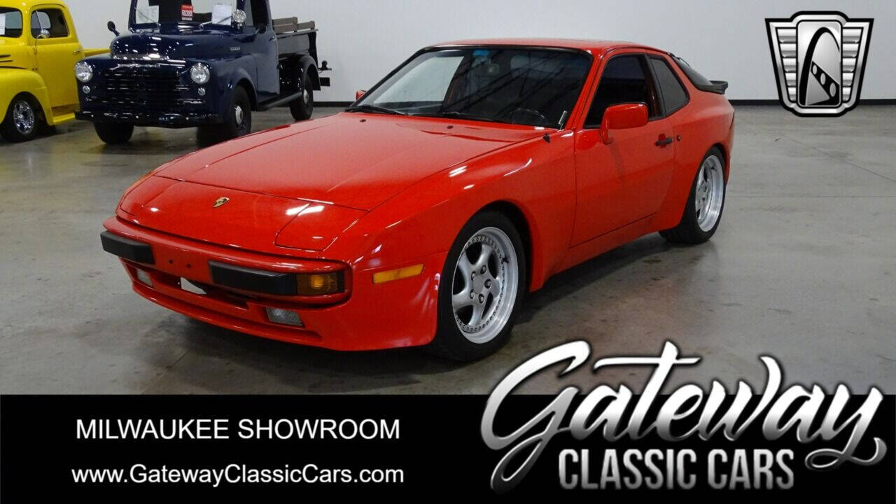 Porsche 944 For Sale - Carsforsale.com®