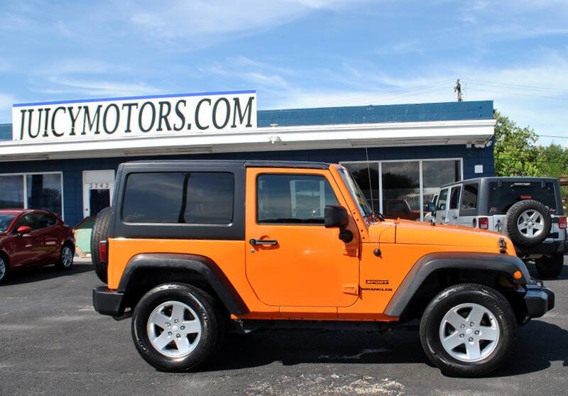 SUVs For Sale in Corpus Christi, TX - Juicy Motors