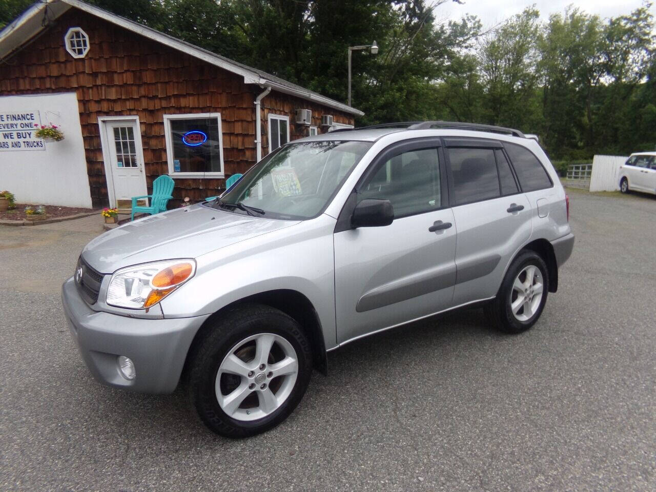 2005 Toyota RAV4 For Sale - Carsforsale.com®