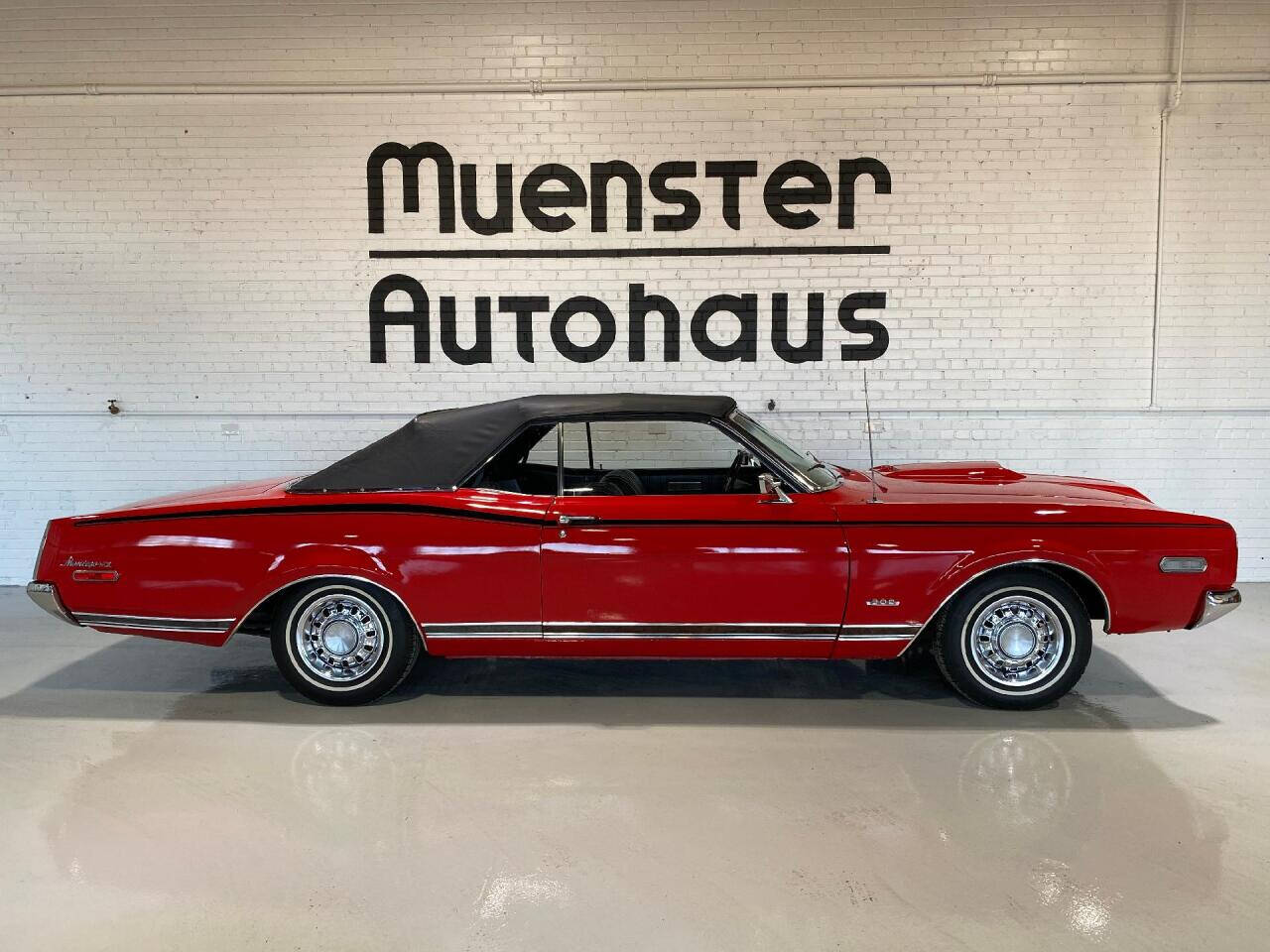 Used 1968 Mercury Montego For Sale - Carsforsale.com®