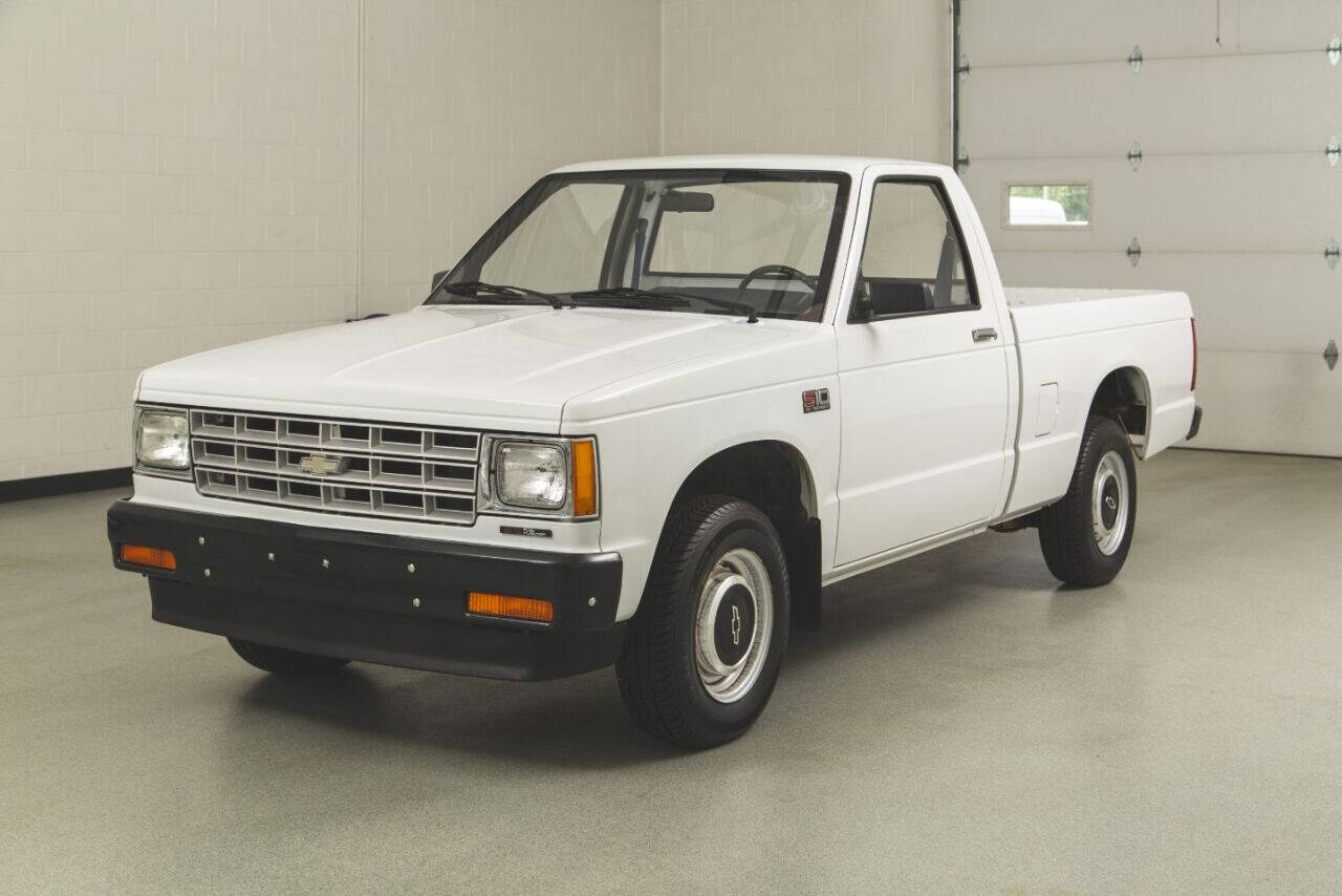 1987 Chevrolet S-10 For Sale - Carsforsale.com®
