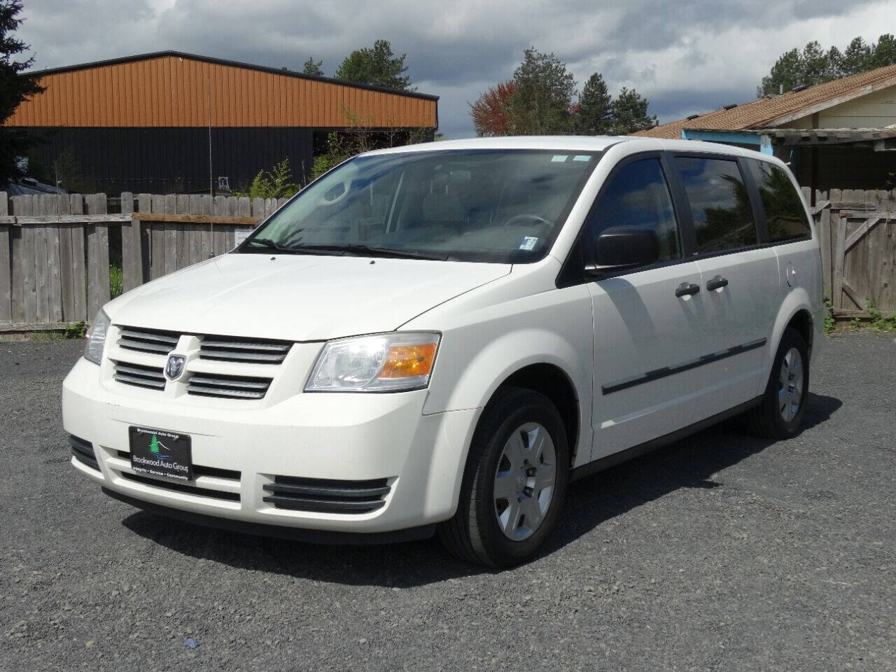 Dodge Grand Caravan 2008