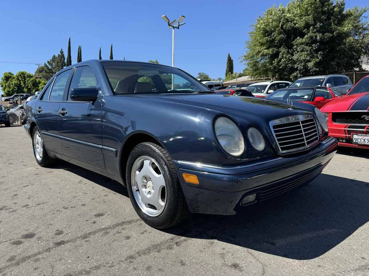 1997 Mercedes-Benz E-Class For Sale - Carsforsale.com®
