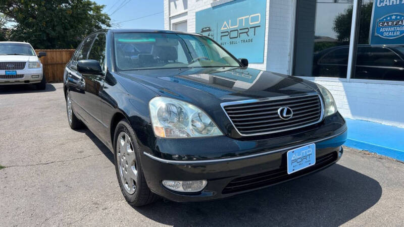2001 Lexus LS 430 For Sale - Carsforsale.com®