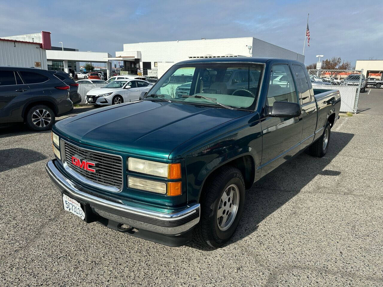 1995 GMC Sierra 1500 For Sale - Carsforsale.com®