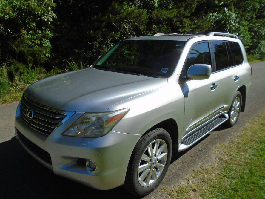 2008 Lexus LX 570 For Sale - Carsforsale.com®