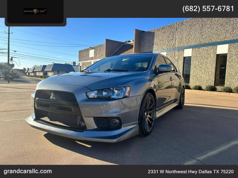 Mitsubishi Lancer Evolution For Sale In Kennedale, TX - Carsforsale.com®