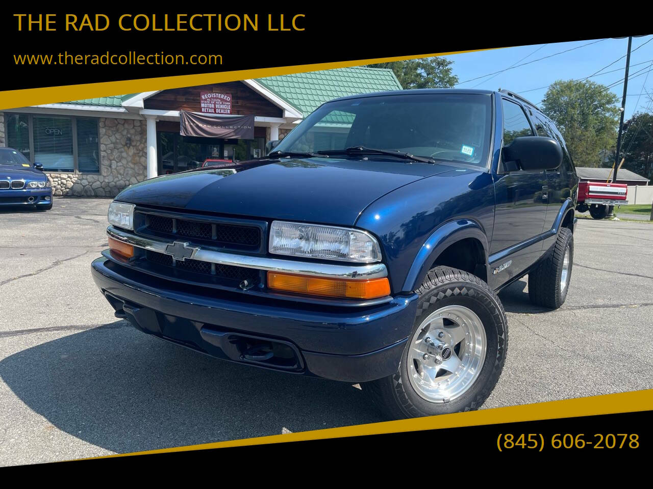 2000 Chevrolet Blazer For Sale - Carsforsale.com®