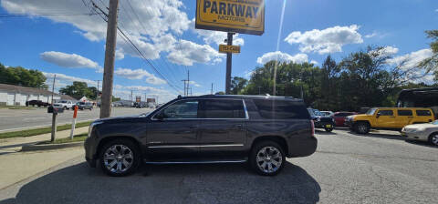 Parkway Motors – Car Dealer in Springfield, IL