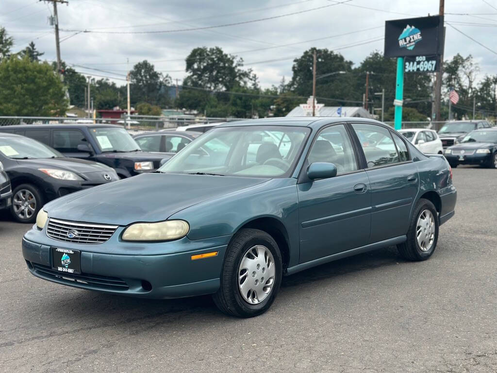 1998 Chevrolet Malibu For Sale - Carsforsale.com®
