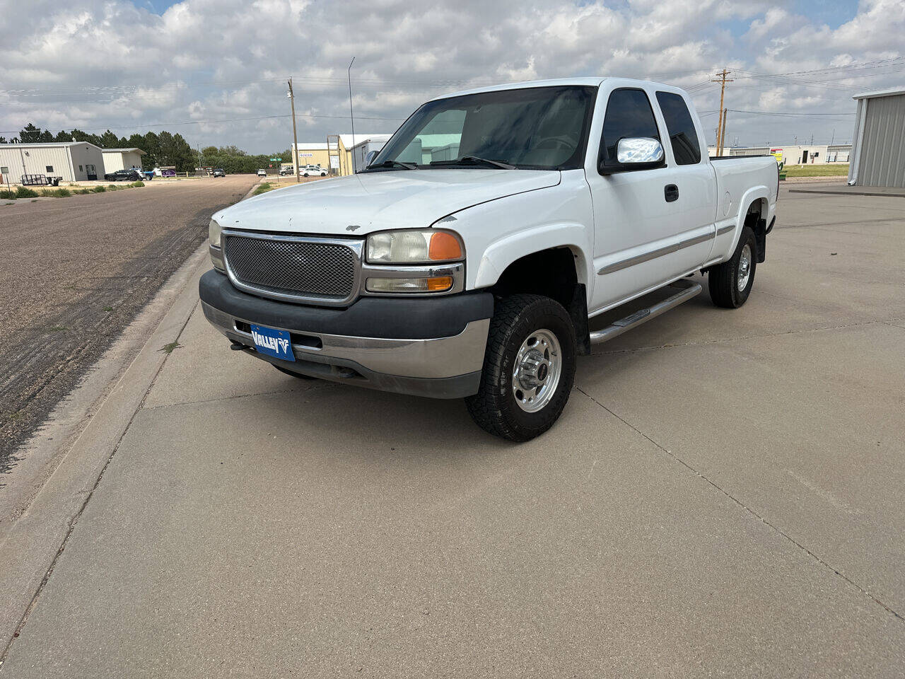 2002 GMC Sierra 2500HD For Sale - Carsforsale.com®
