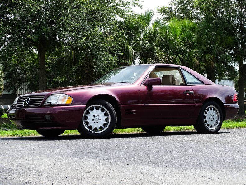 1996 Mercedes-Benz SL-Class For Sale - Carsforsale.com®