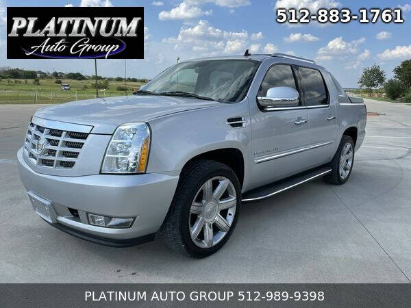 2013 Cadillac Escalade Ext For Sale