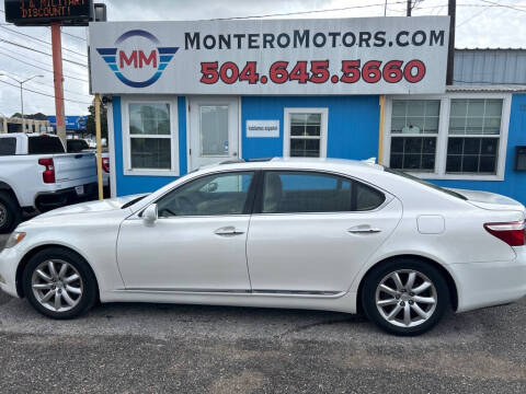 2007 Lexus LS 460 For Sale In Lacombe, LA - Carsforsale.com®