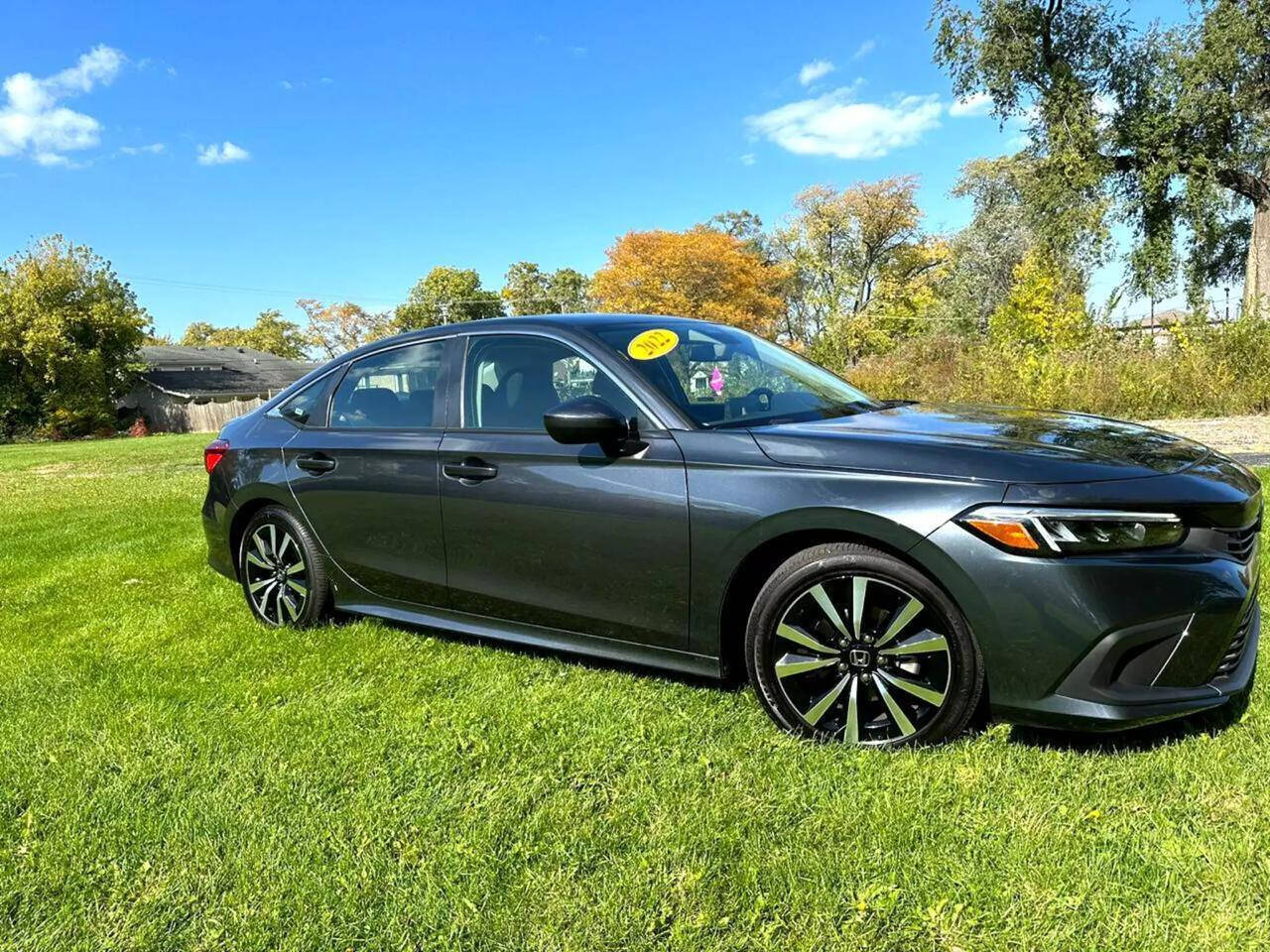 2022 Honda Civic For Sale In Fairbanks, AK - Carsforsale.com®