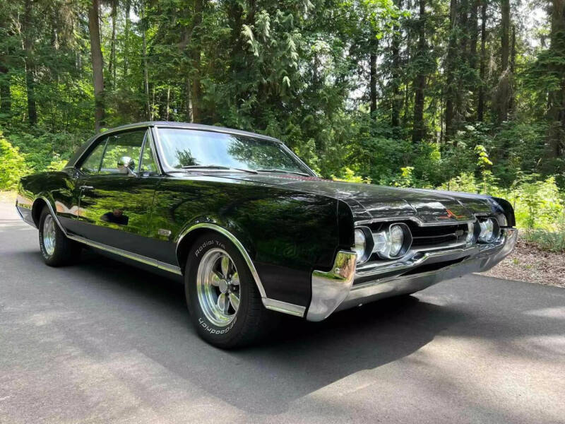1967 Oldsmobile 442 W30