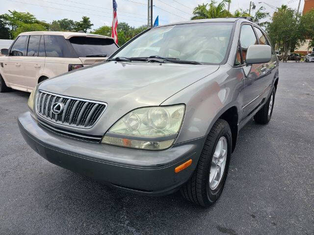 2001 Lexus RX 300 For Sale - Carsforsale.com®