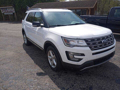 Ron Neale Auto Sales – Car Dealer in Three Rivers, MI