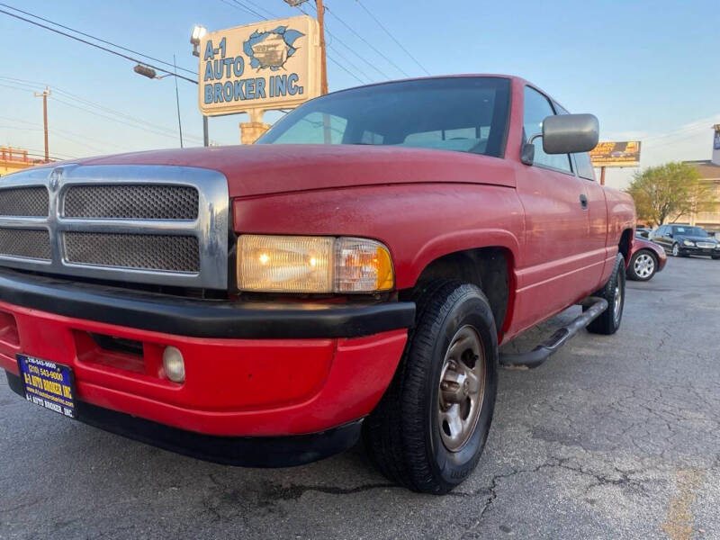 1997 Dodge Ram 1500 For Sale - Carsforsale.com®