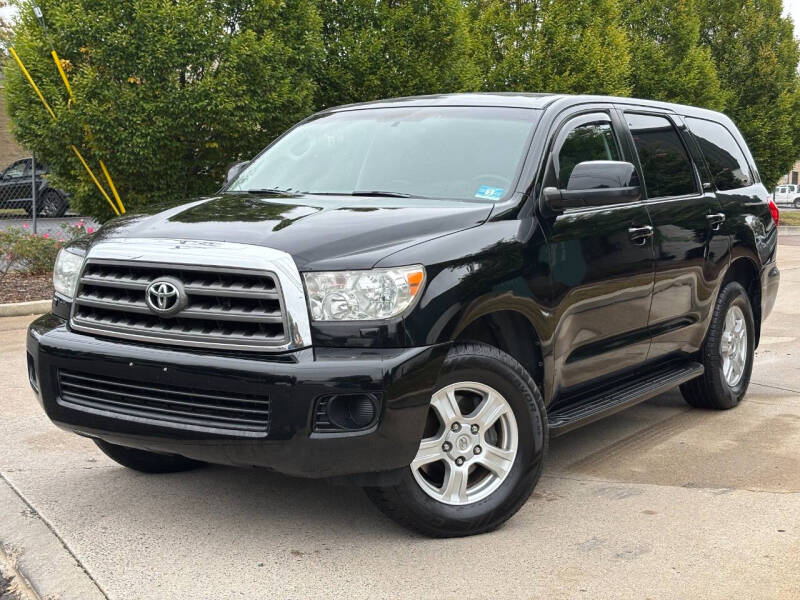 2009 Sequoia For Sale