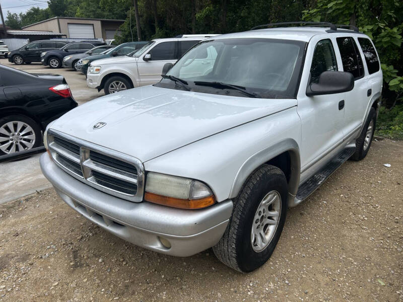 2003 Dodge Durango For Sale - Carsforsale.com®