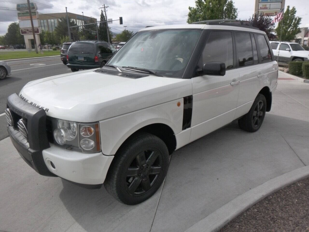 2004 Land Rover Range Rover For Sale - Carsforsale.com®