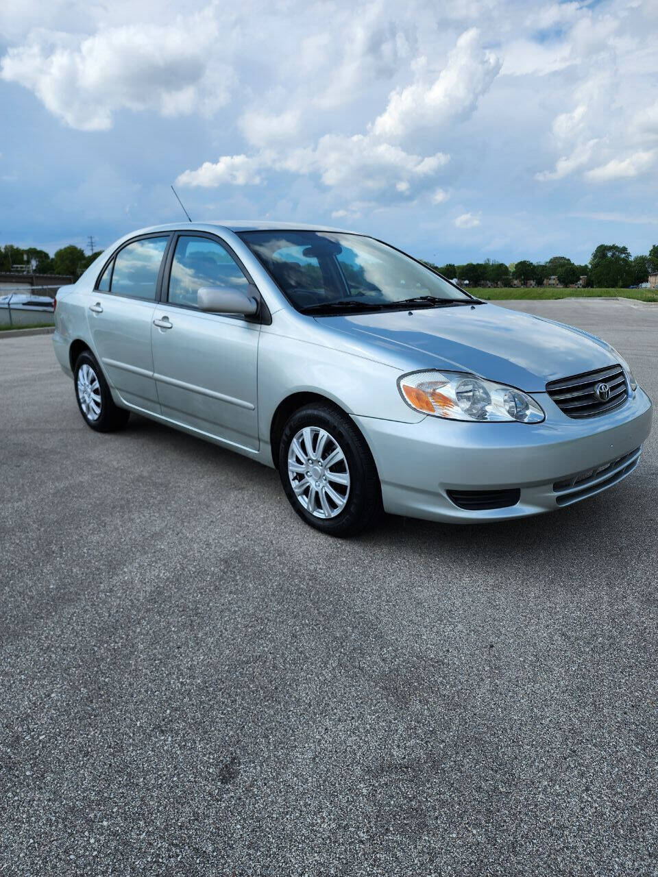 2003 Toyota Corolla For Sale - Carsforsale.com®