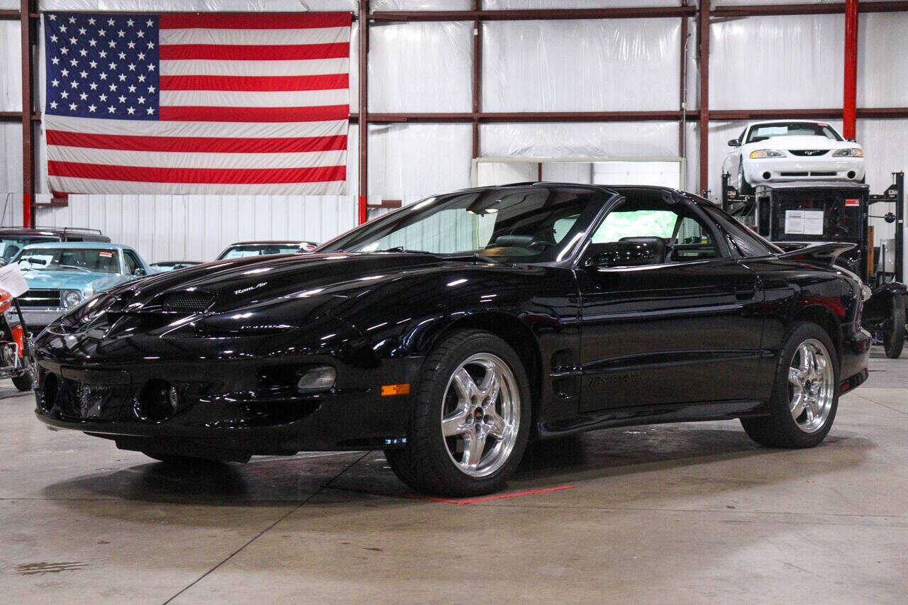 2002 Pontiac Firebird For Sale - Carsforsale.com®