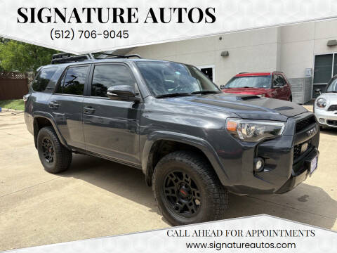 Signature Autos – Car Dealer in Austin, TX