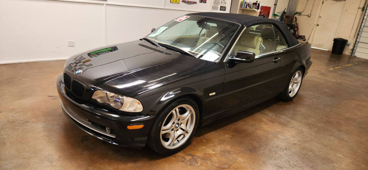 2002 Bmw 330ci