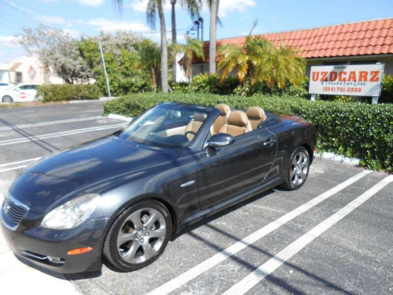 Lexus SC 430 For Sale In Florida - Carsforsale.com®