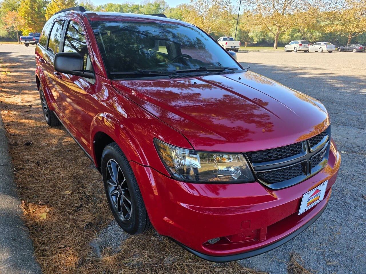2018 Dodge Journey for sale in Terre Haute, IN - Auto House Superstore