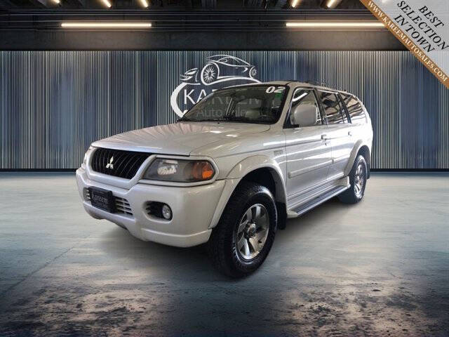 Mitsubishi Montero Sport For Sale In Madbury, NH - Carsforsale.com®