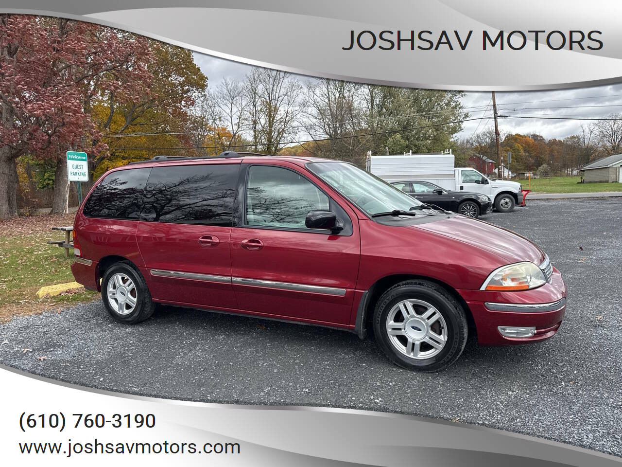 Used 2003 Ford Windstar for Sale | Prices & Deal Ratings | CarGurus