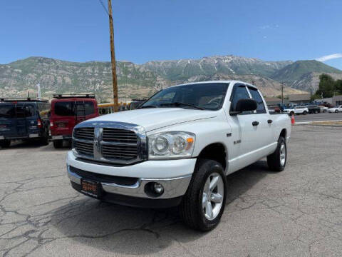 2008 Dodge Ram 1500 For Sale In Provo, UT - Carsforsale.com®