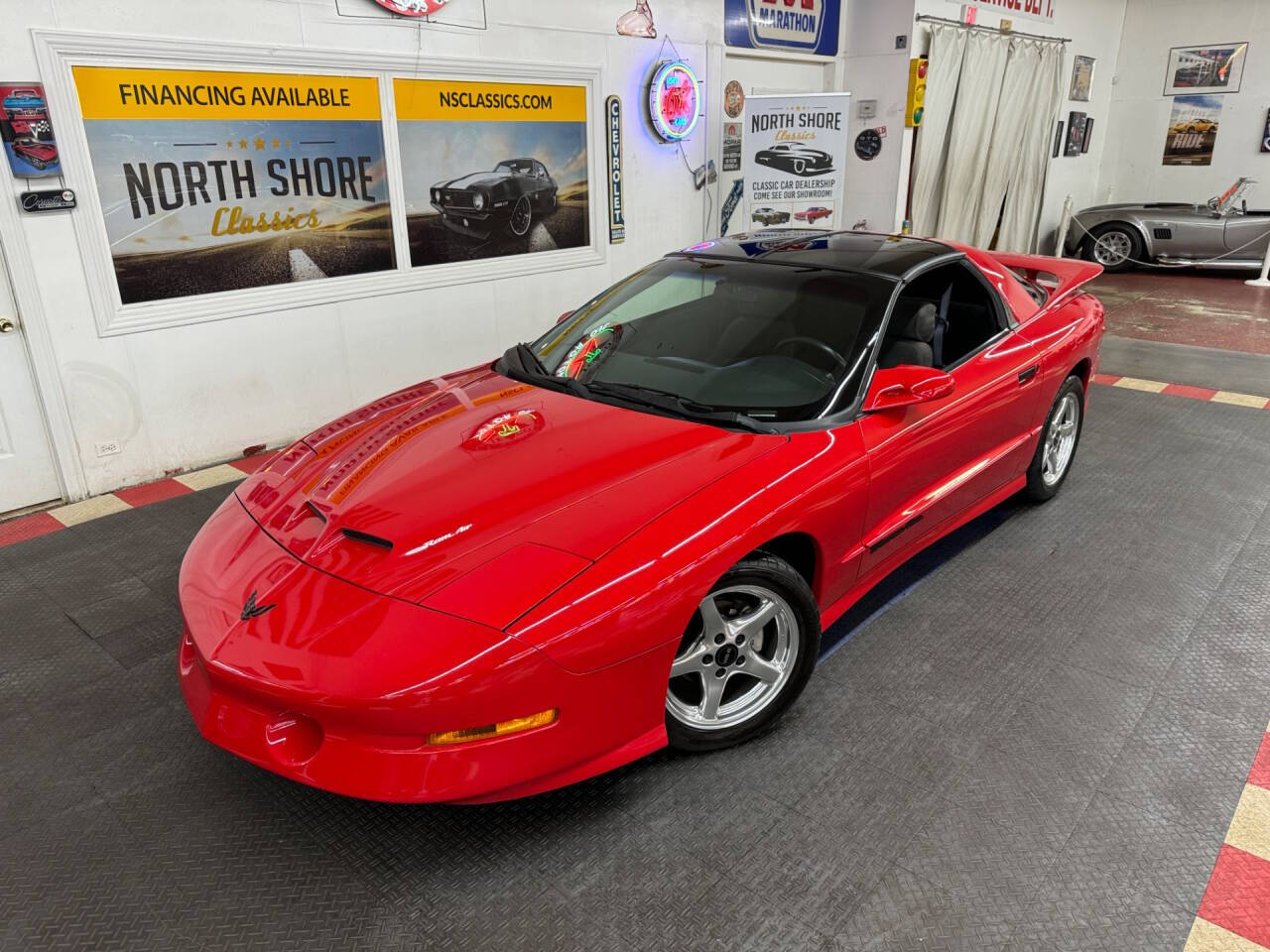 1996 Pontiac Firebird Trans Am 2dr Hatchback For Sale ...