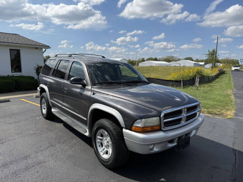 2003 Dodge Durango For Sale - Carsforsale.com®