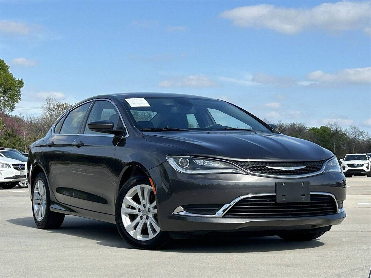 2016 Chrysler 200 For Sale - Carsforsale.com®
