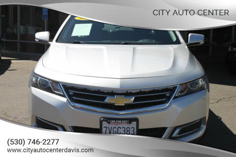 City Auto Center – Car Dealer in Davis, CA