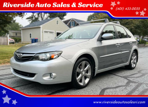 Riverside Auto Sales & Service – Car Dealer in Riverside, RI