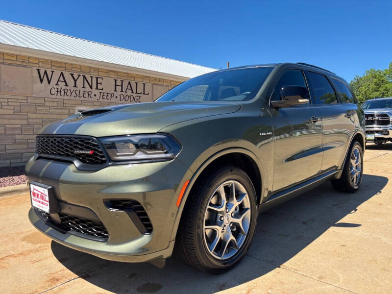 New 2026 Dodge Durango For Sale In Iowa - Carsforsale.com®