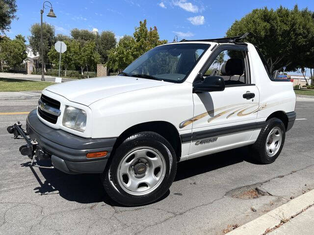 Chevrolet Tracker For Sale In California - Carsforsale.com®
